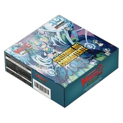 Cardfight!! Vanguard Collezione del Combattente Vol.1 Booster Box ...