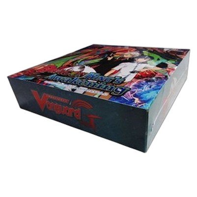 Cardfight!! Vanguard Dragon King's Awakening Booster Box - Bushiroad ...