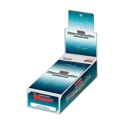 Cardfight!! Vanguard History Collection Booster Box - Bushiroad | Sklep ...