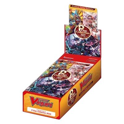 Cardfight!! Vanguard P Clan Collection 2022 Booster Box - Bushiroad ...