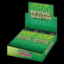 Cardfight!! Vanguard Revival Selection Booster Box - Bushiroad | Sklep ...