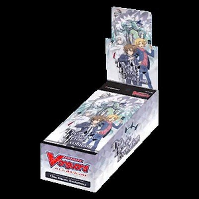 Cardfight!! Vanguard The Heroic Evolution Booster Box - Bushiroad ...