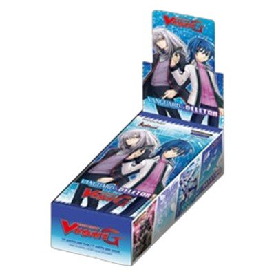 Cardfight!! Vanguard Vanguard and Deletor Booster Box - Bushiroad ...