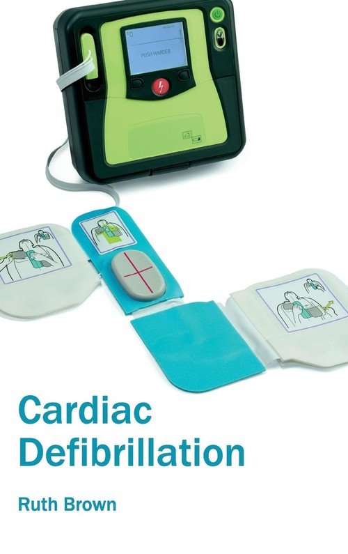 Cardiac Defibrillation - M L Books International Pvt Ltd | Książka w Empik