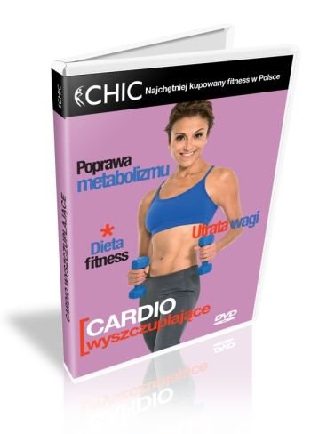 Cardio wyszczuplające () - Zaki Violet| Filmy Sklep EMPIK.COM