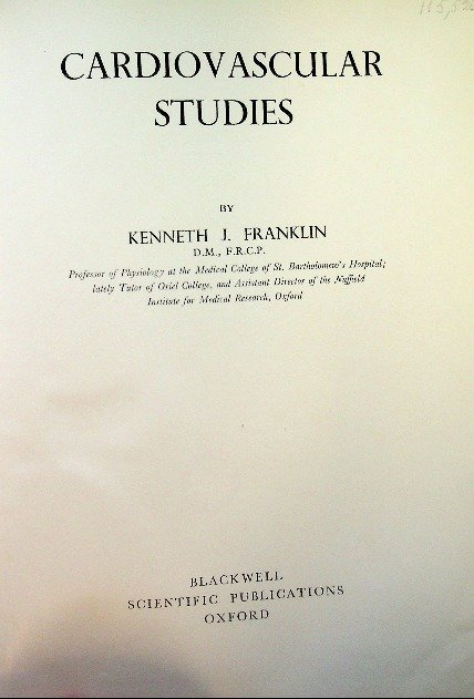 Cardiovascular Studies - W opisie | Książka w Empik