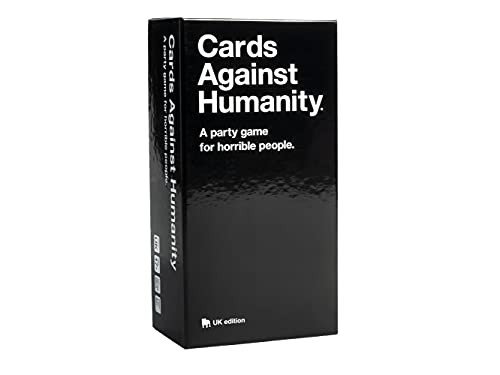 Cards Against Humanity Volume 2.0 (UK Edition), gra karciana - Inna ...