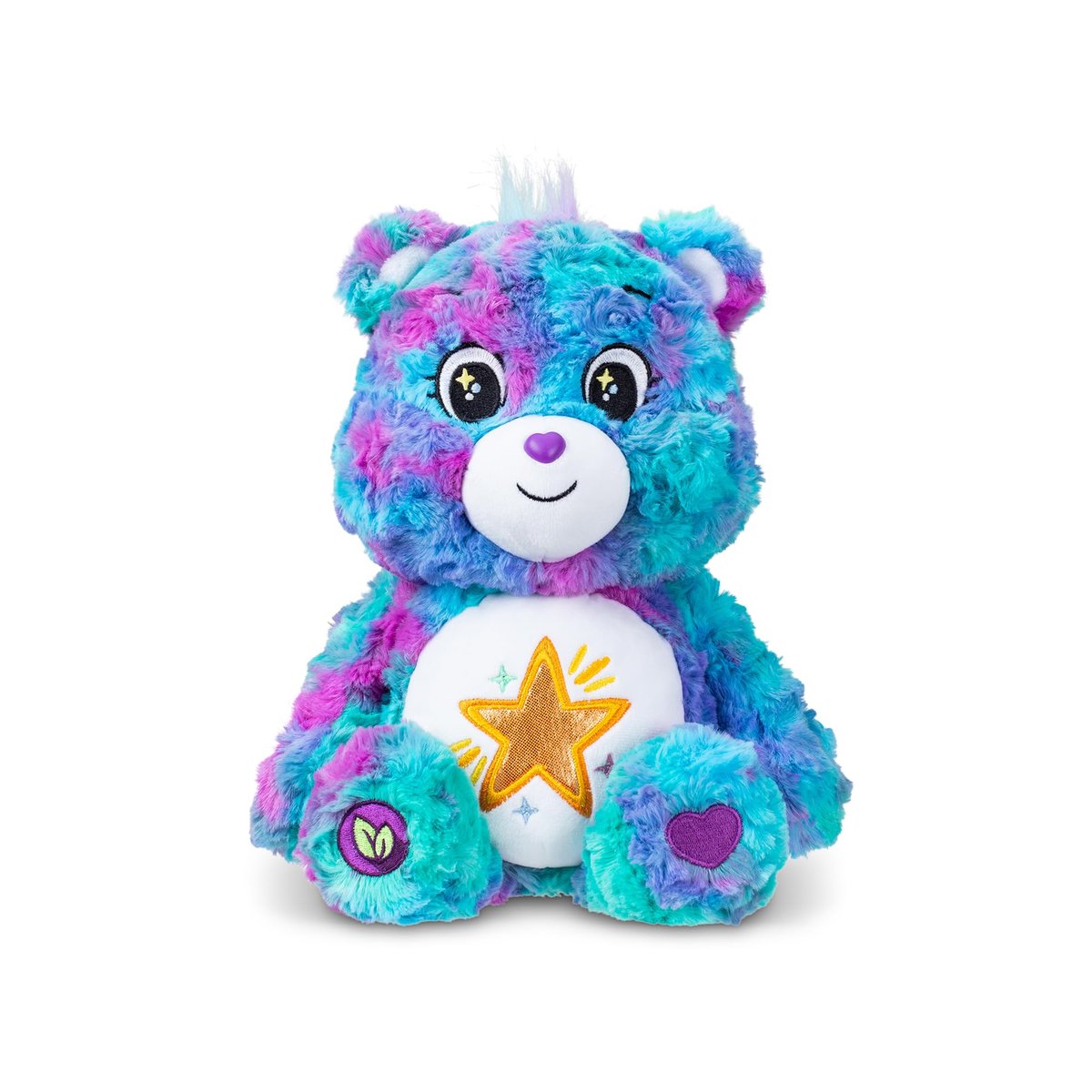 Care Bears Medium Plush Good Wishes Bear Collector Edition - Amazon ...