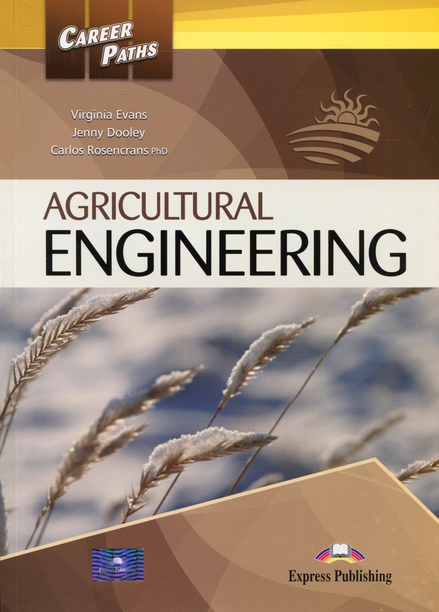 Career Paths. Agricultural Engineering. Student's Book - Dooley Jenny ...