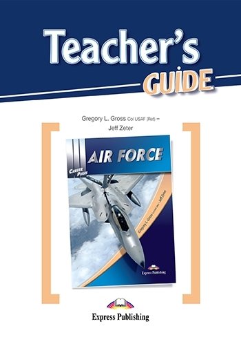 Career Paths: Air Force. Teacher's Guide - Dooley Jenny | Książka w Empik