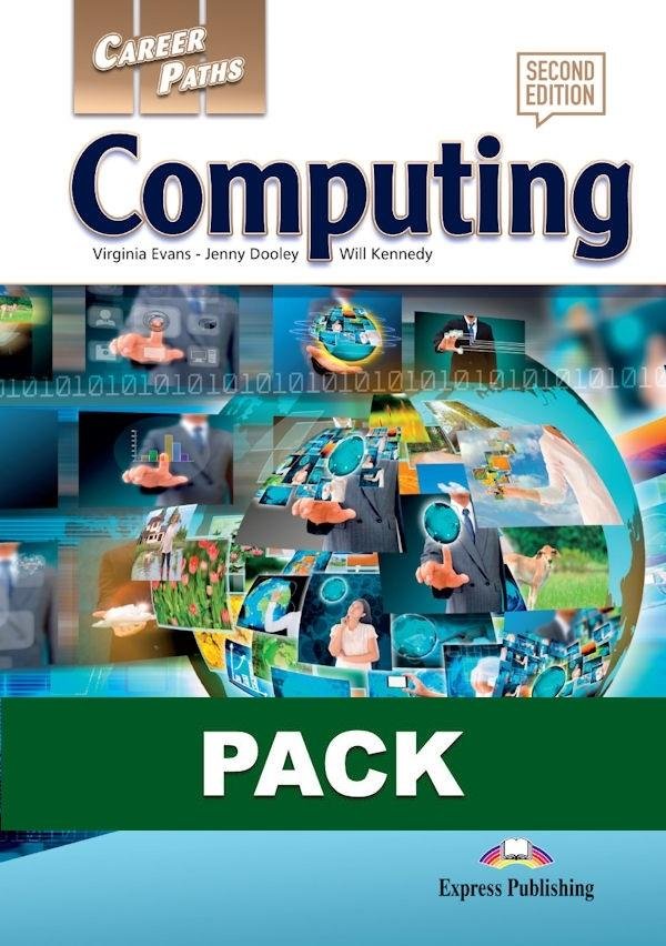 Career Paths: Computing SB + DigiBook 2nd Edition - Opracowanie zbiorowe | Książka w Empik
