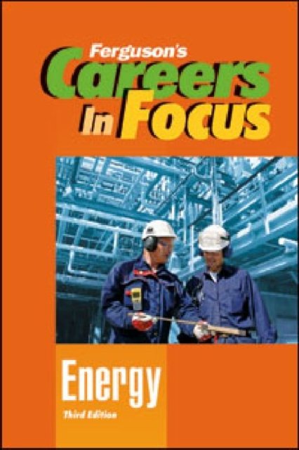 Careers in Focus: Energy - Opracowanie zbiorowe | Książka w Empik