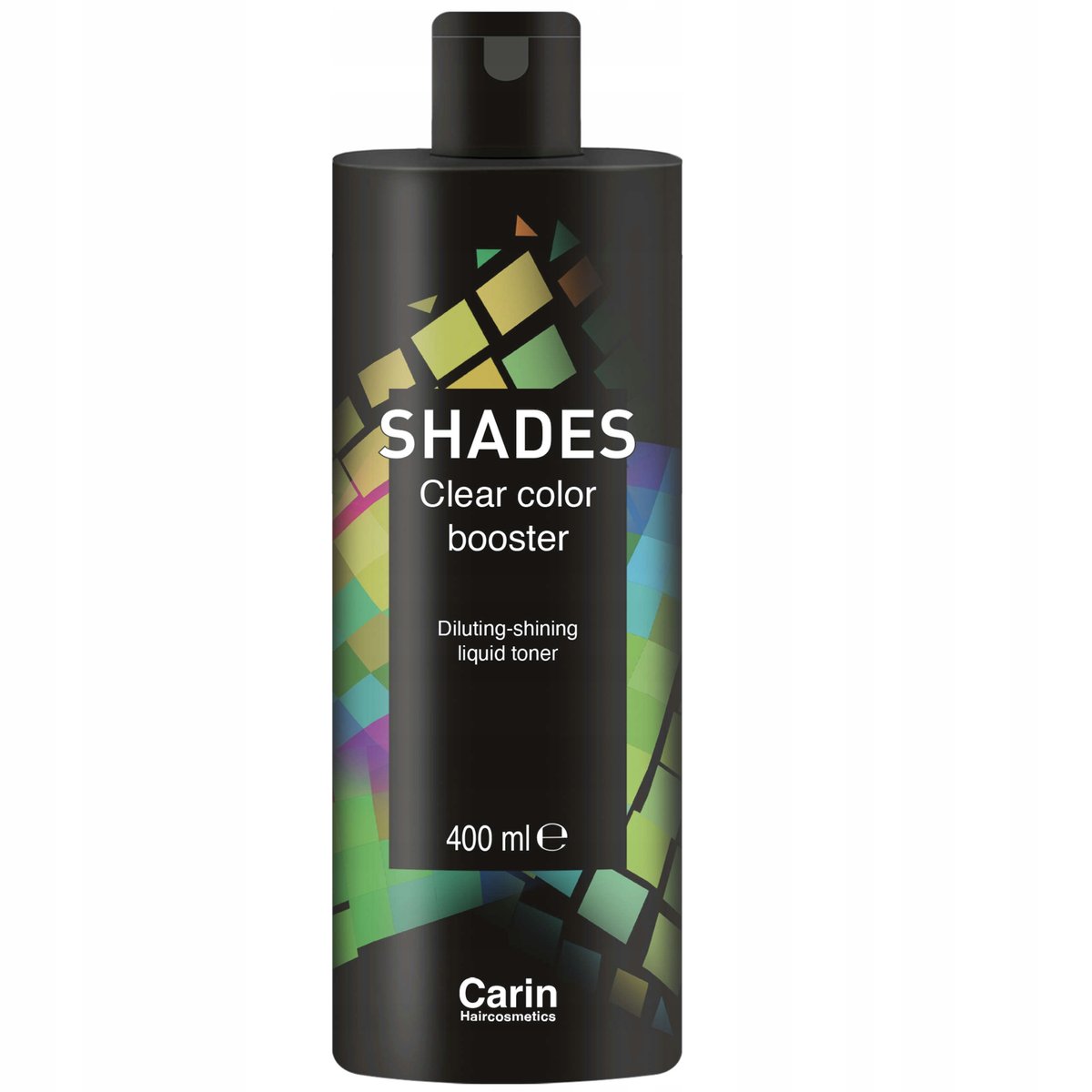 Carin Shades Clear Color Booster Koloru Do Włosów Dodający Połysk 400ml ...