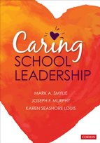 Caring School Leadership - Opracowanie zbiorowe | Książka w Empik
