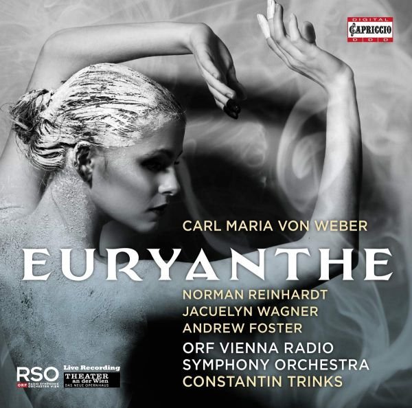 Carl Maria Von Weber Euryanthe - Various Artists | Muzyka Sklep EMPIK.COM
