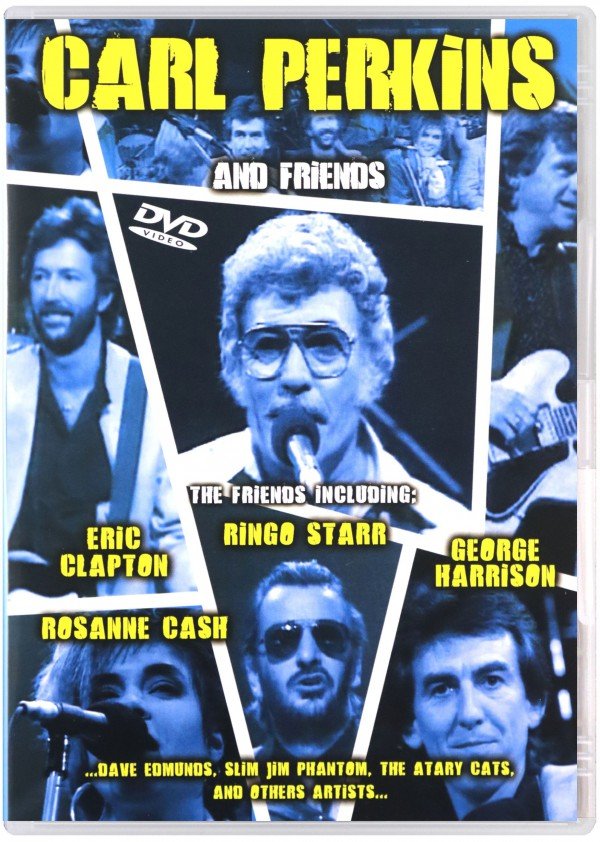 Carl Perkins and Friends - Various Directors | Filmy Sklep EMPIK.COM