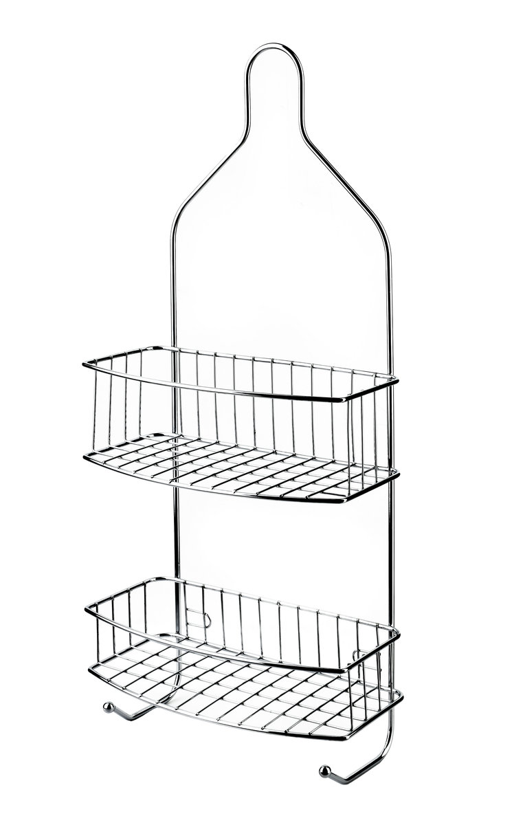 CARL SILVER Półka łazienkowa - Bathlab | Sklep EMPIK.COM