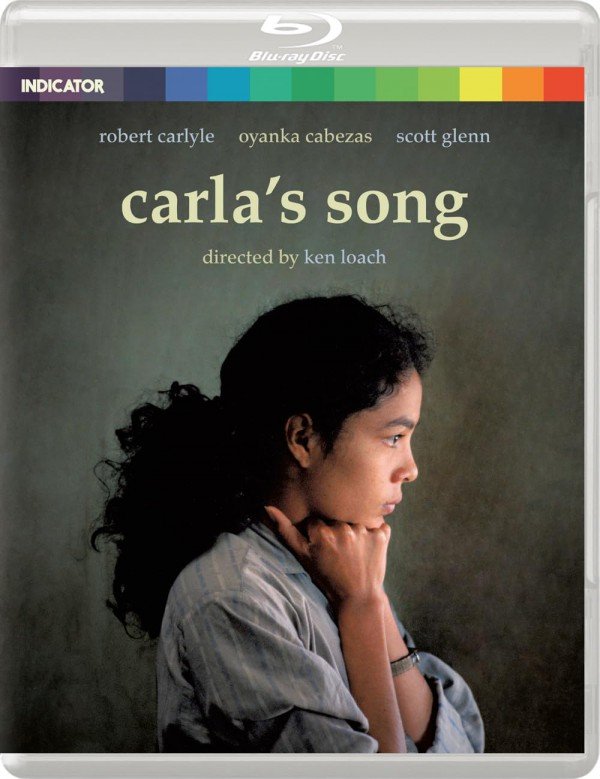 Carla's Song (Pieśń Carli) - Various Directors | Filmy Sklep EMPIK.COM