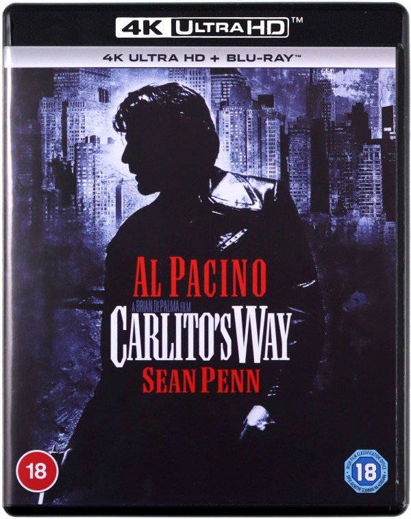 Carlito's Way (1993) (Życie Carlita) - Various Directors| Filmy Sklep ...