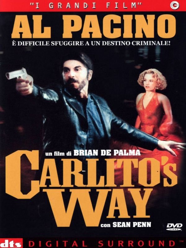 Carlito's Way (Życie Carlita) - Various Directors | Filmy Sklep EMPIK.COM