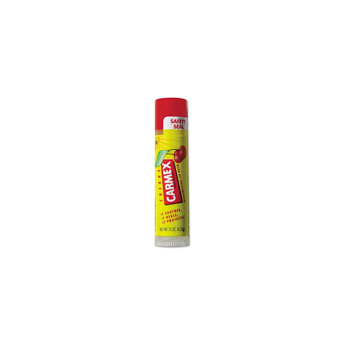 Carmex, Sztyft do ust Cherry, 4 g. | Sklep EMPIK.COM
