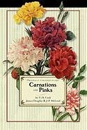 Carnations and Pinks - Douglas James | Książka w Empik