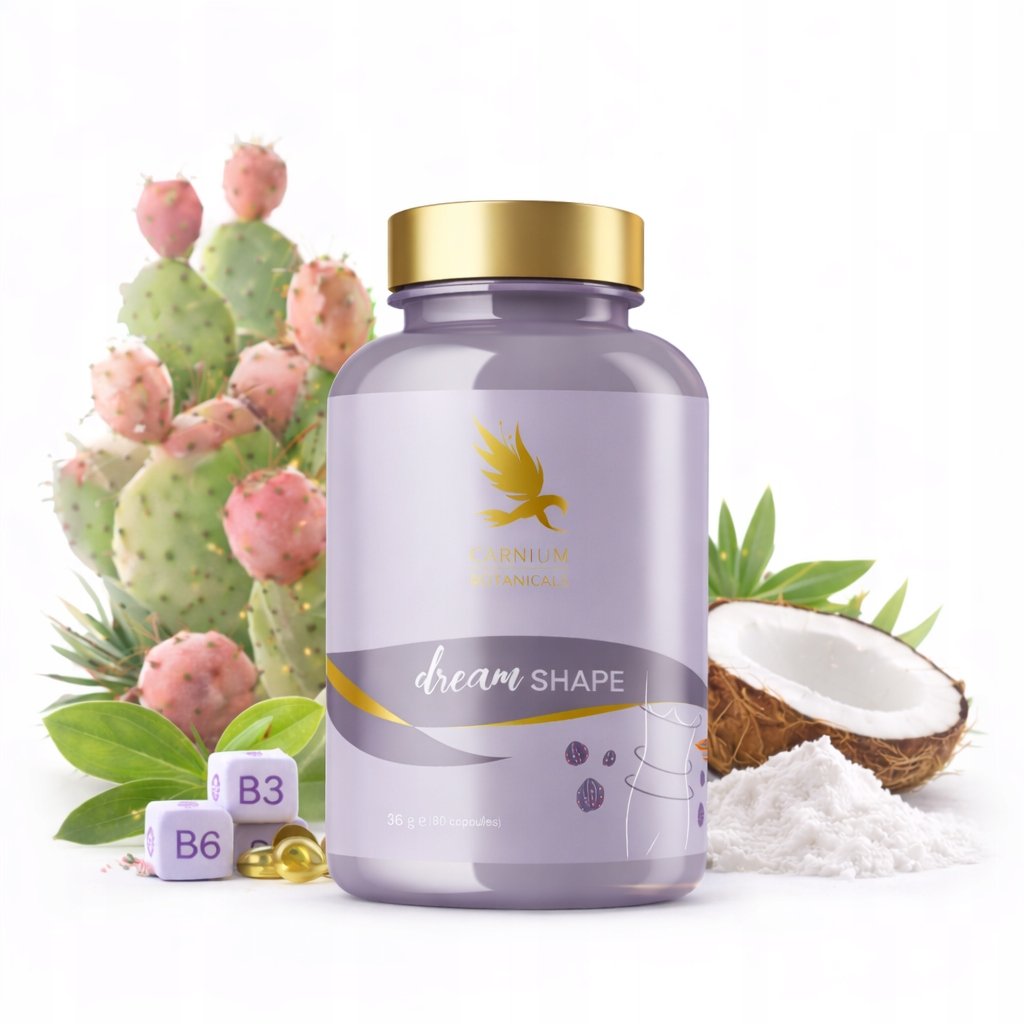 Carnium Botanicals Dream Shape 60 Kaps. | Sklep EMPIK.COM