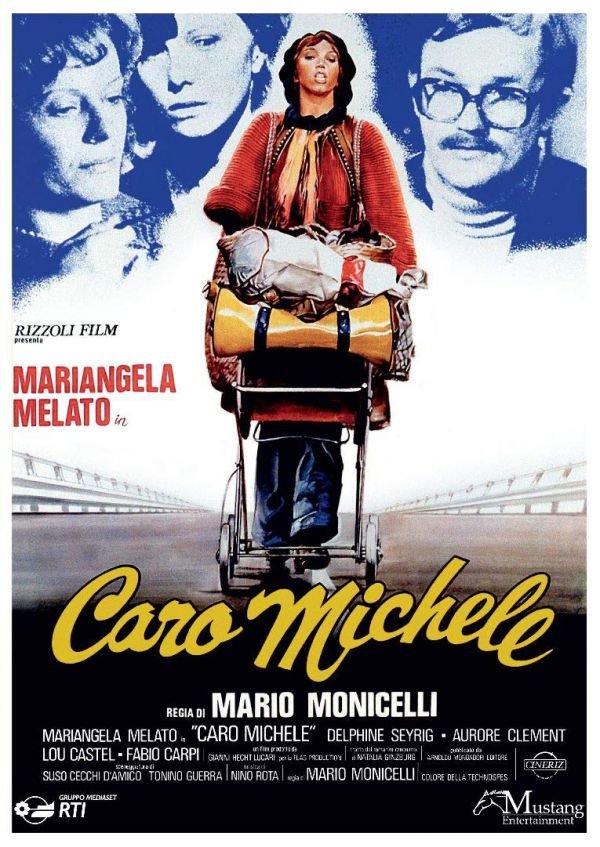 Caro Michele (Drogi Michele) - Monicelli Mario| Filmy Sklep EMPIK.COM