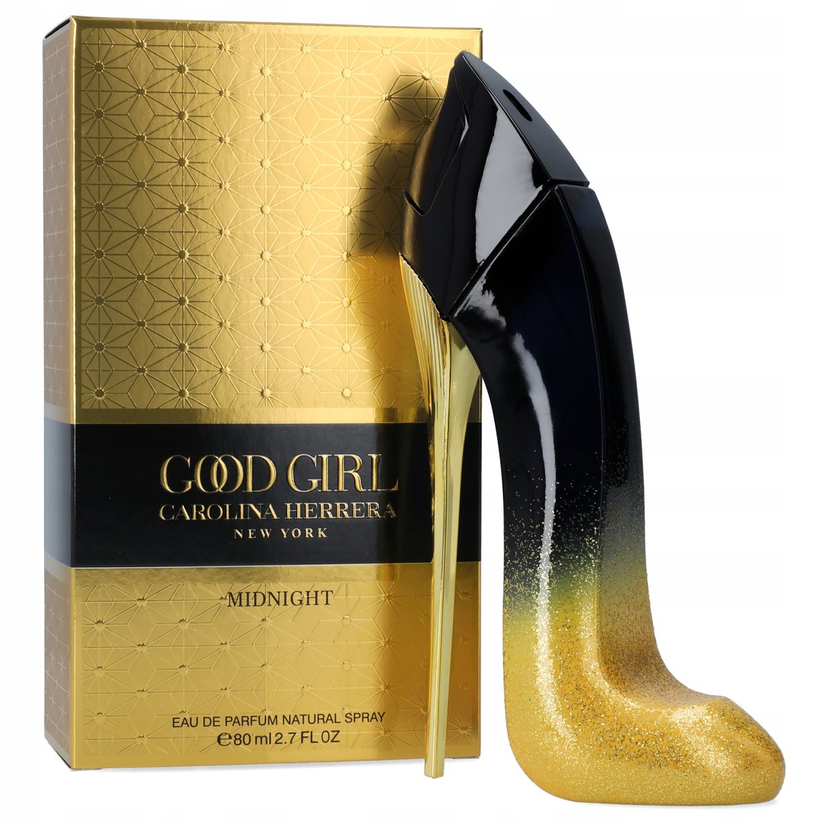 Carolina Herrera, Good Girl Midnight, Woda perfumowana, 80 ml | Sklep ...