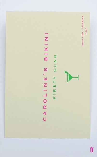 Caroline's Bikini - Gunn Kirsty | Książka w Empik