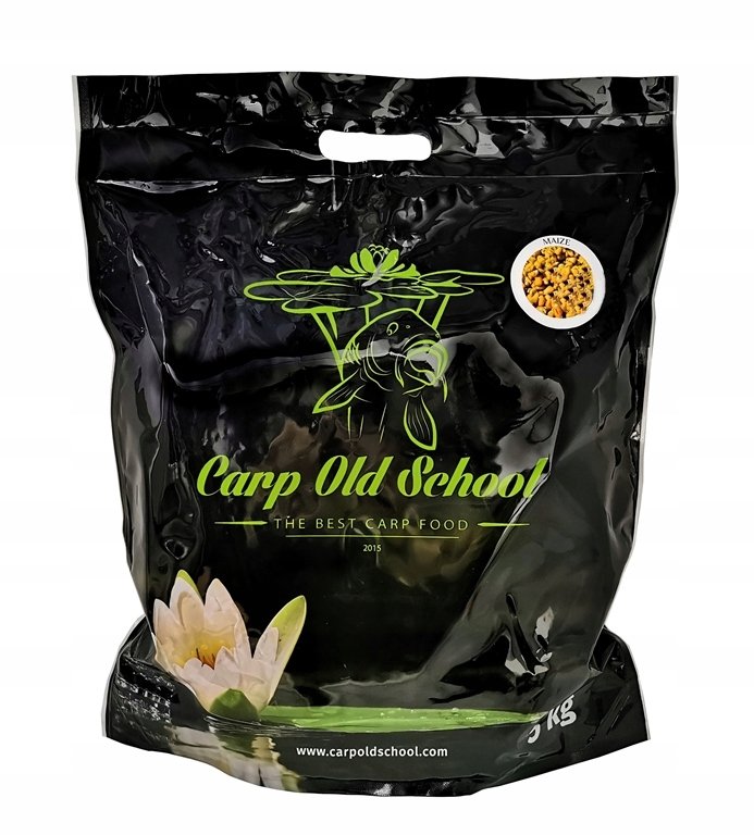 Carp Old School Gotowa Kukurydza- Sco.pex 5kg - Carp Old School | Sport ...