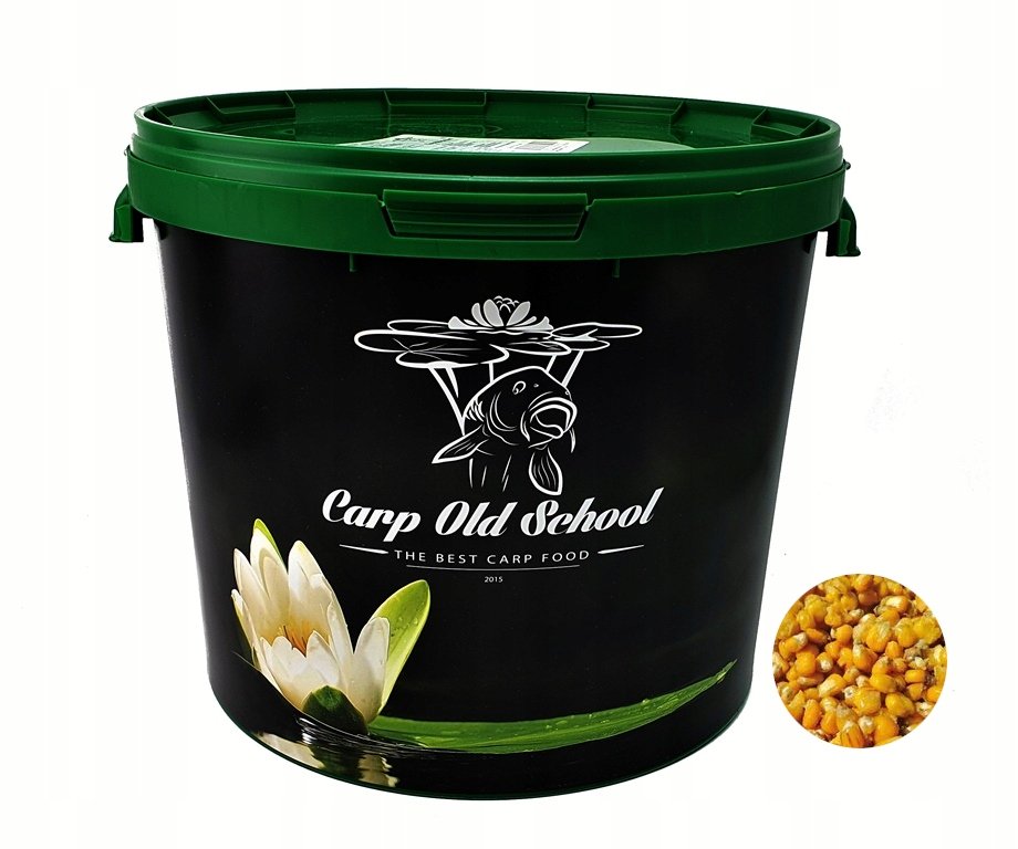 Carp Old School Kukurydza 14kg Wiadro Sco.pex - Carp Old School | Sport ...