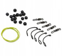 Carp'R'Us - Running Helicopter Rig Kit gotowy zestaw helikopterowy ...