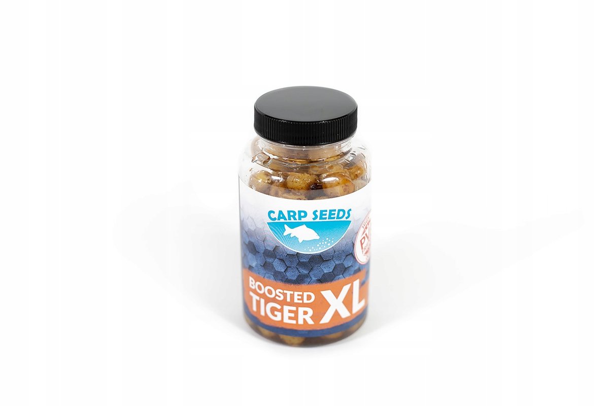 Carp Seeds Boosted Tiger 250ml Chilli PVA - Carp Seeds | Sport Sklep ...