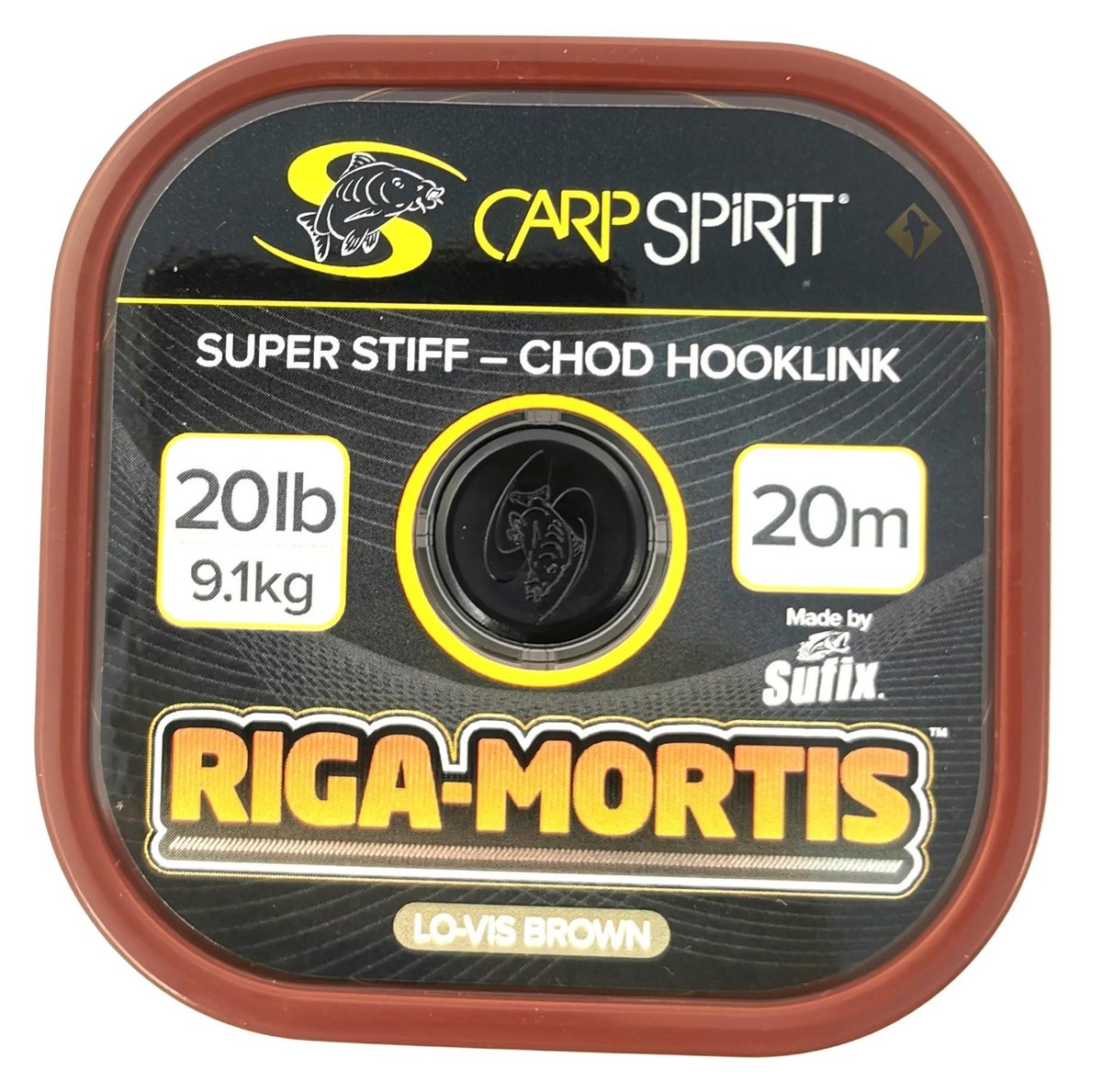 Carp Spirit Żyłka Do Chod Rig 25Lb 20M Brązowa - Inna marka | Sport ...