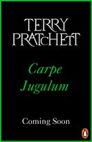 Carpe Jugulum. Discworld. Novel 23 - Pratchett Terry | Książka w Empik