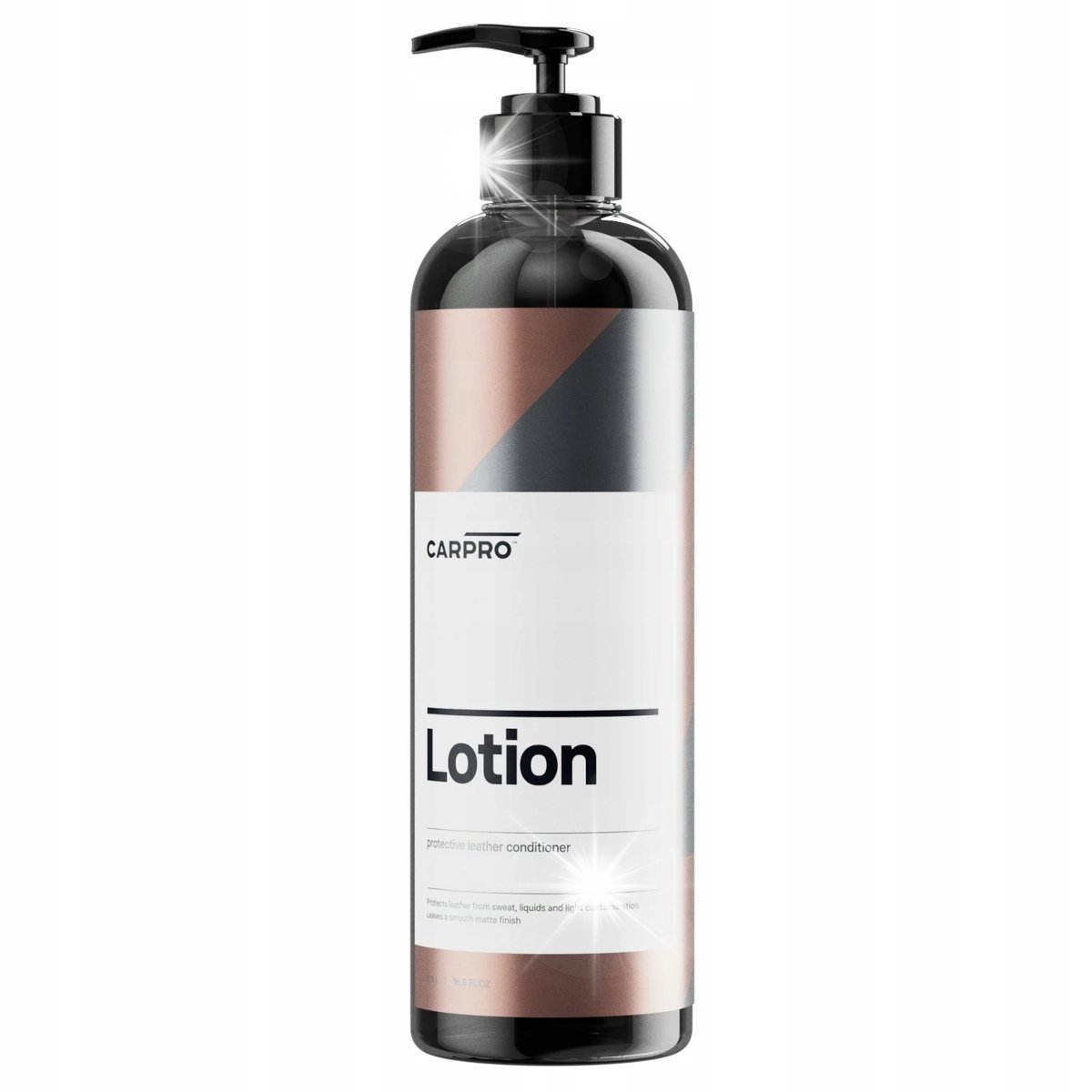CARPRO LOTION balsam do tapicerki skórzanej chroni przed uszkodzeniami ...