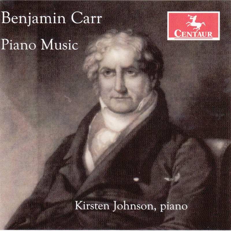 Carr Piano Music - Johnson Kirsten | Muzyka Sklep EMPIK.COM