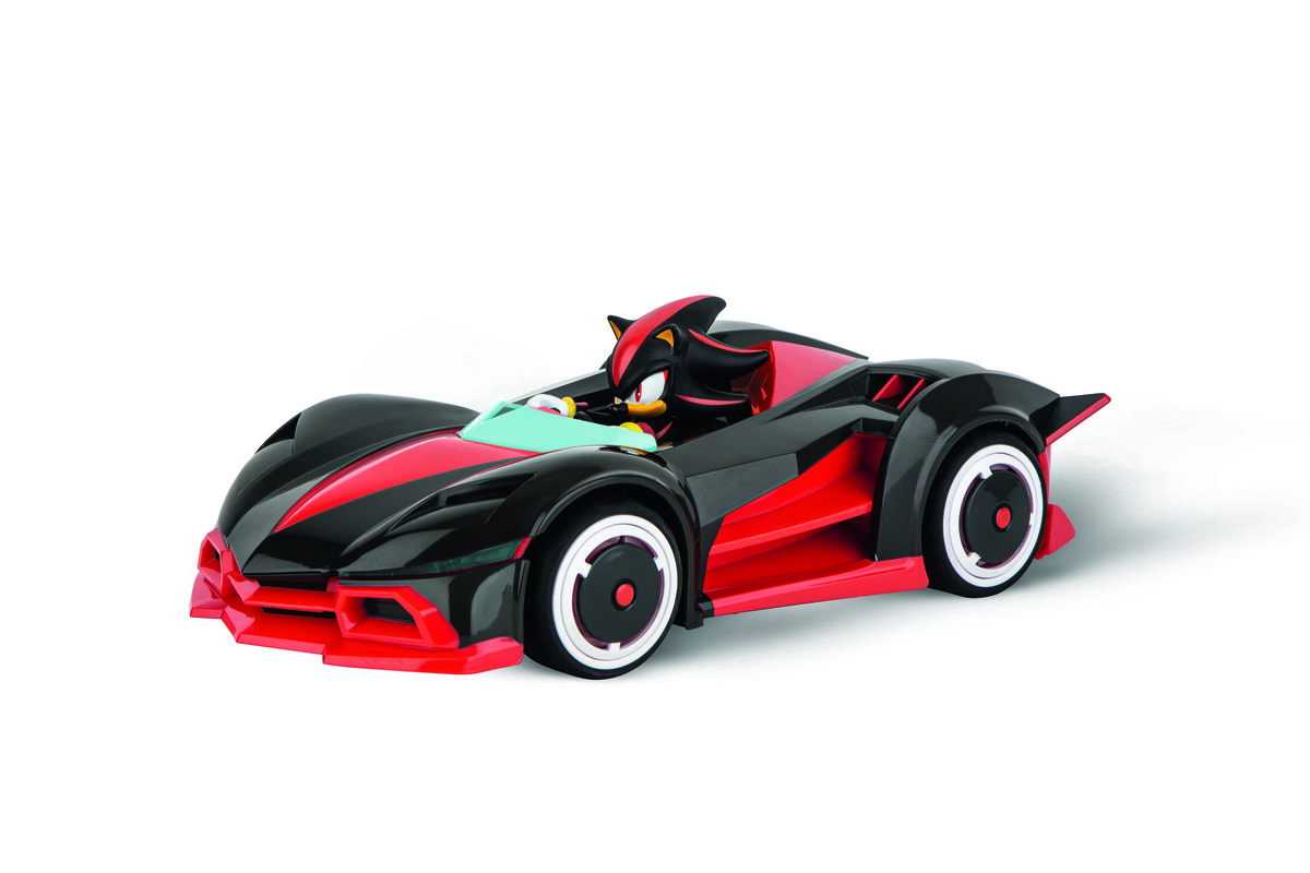 Carrera RC 2,4GHz Auto Team Dark - Shadow - Carrera | Sklep EMPIK.COM