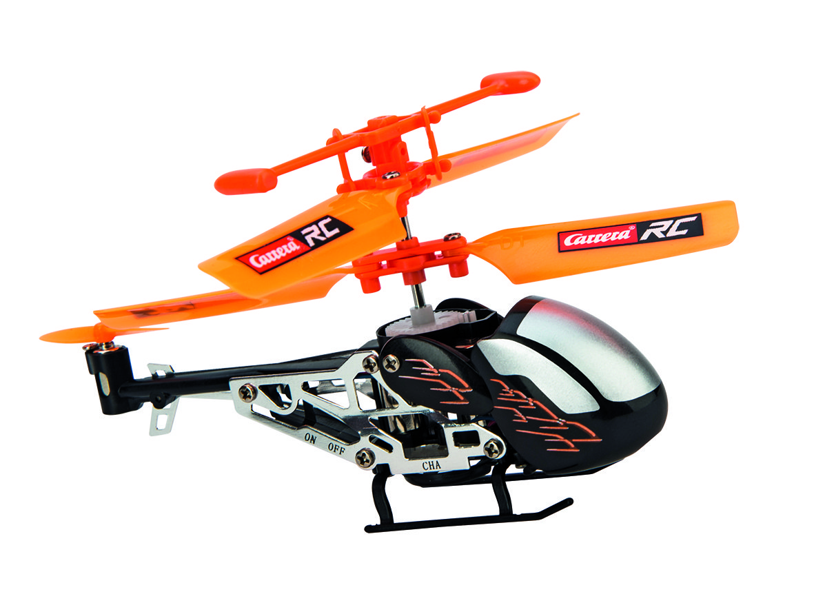 Carrera RC 2,4GHz Micro Helicopter D/P - Carrera | Sklep EMPIK.COM