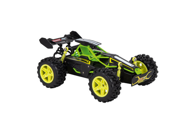Carrera RC Auto 2,4GHz Lime Buggy - Carrera | Sklep EMPIK.COM