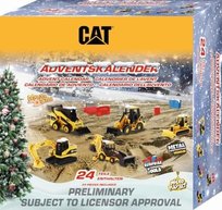 Carrera RC - CAT Micro Advent Calendar - Inna marka | Sklep EMPIK.COM