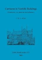Carrstone in Norfolk Buildings - Allen J. R. L. | Książka w Empik