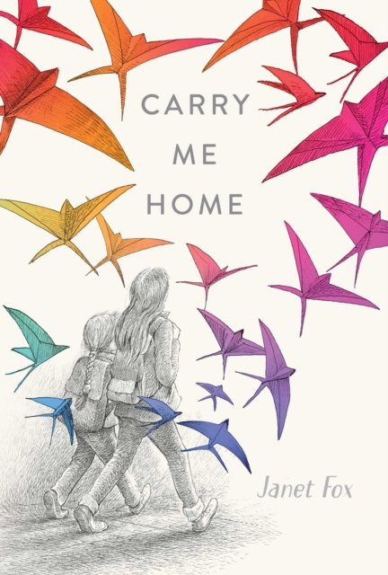 Carry Me Home - Janet Fox | Książka w Empik