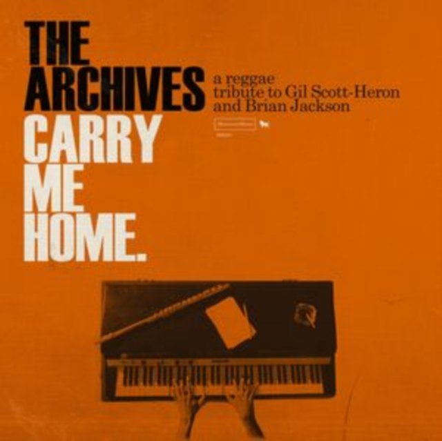 Carry Me Home, płyta winylowa - The Archives | Muzyka Sklep EMPIK.COM