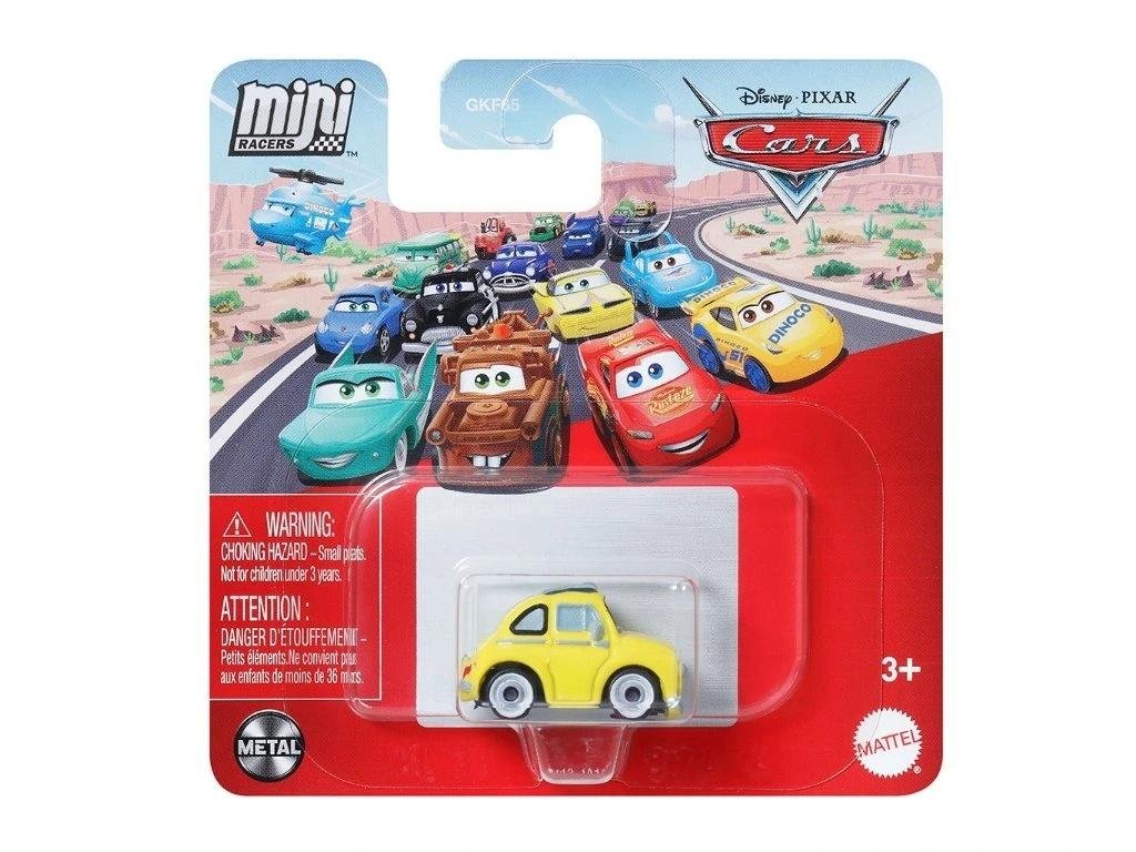 Cars. Mikroauto Luigi JDJ43 - Auta | Sklep EMPIK.COM