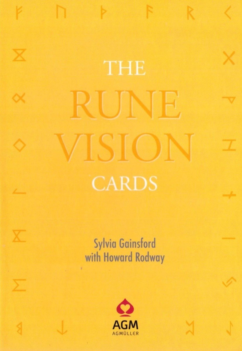 CARTAMUNDI Karty Tarot Rune Vision Cards GB - Cartamundi | Sklep EMPIK.COM