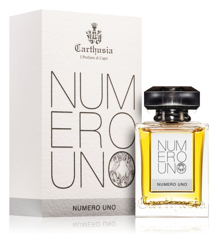 Carthusia, Numero Uno, Woda Perfumowana, 50ml | Sklep EMPIK.COM