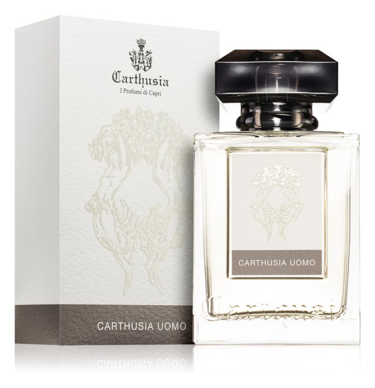 Carthusia Uomo, Woda perfumowana, 50ml | Sklep EMPIK.COM