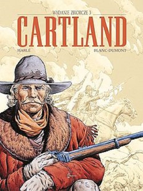 Cartland. Wydanie zbiorcze. Tom 3 - Harle Laurence | Książka w Empik